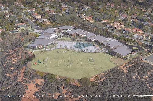 Del Mar Union School District - Del Mar Heights School Rebuild